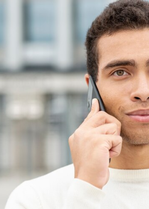 Contact Challae Taniel Porter | Say Hello